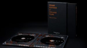 DVD+BluRay+Book - Found Footage MagazineFound Footage Magazine