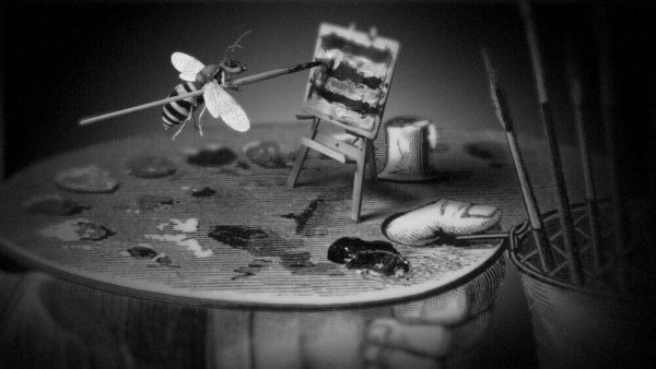 Archives, Collage & Chaos: The Films of Joan Ashworth & Laurie Hill ...